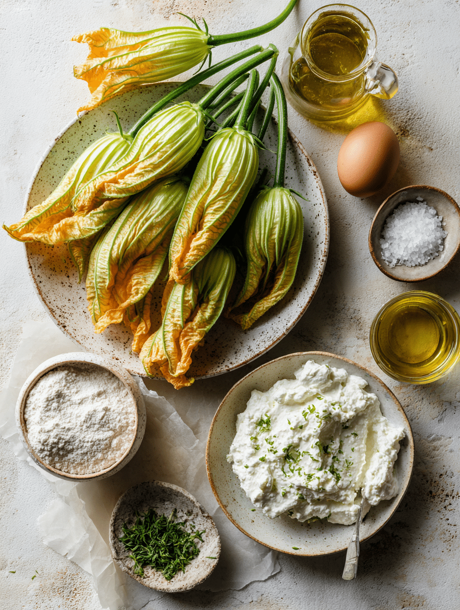Flower of Zucchini: 7 Amazing Ways to Cook This Garden Gem