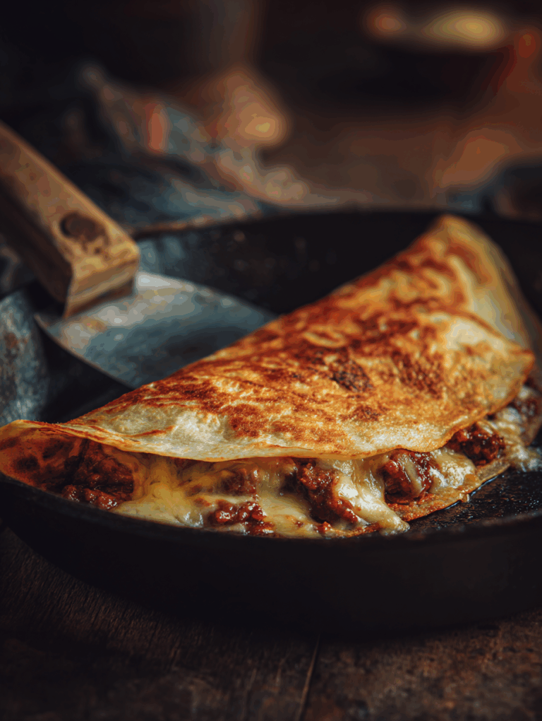 Pizza Tacos Recipe: 5-Minute Twist with Bold Flavor