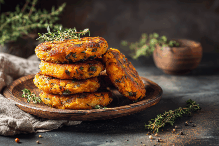 Sweet Potato Patty: 5-Step Crispy & Healthy Favorite