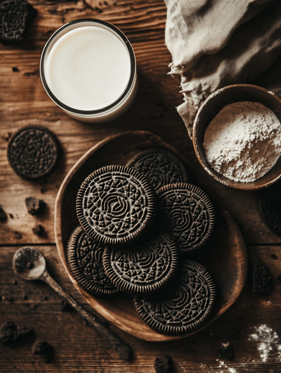 Oreo Cake Mug Recipe – Quick, Easy Treat in 3 Minutes 2025