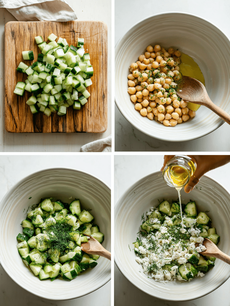 High Protein Cucumber Salad 7 Powerful Add-Ins for Fullness