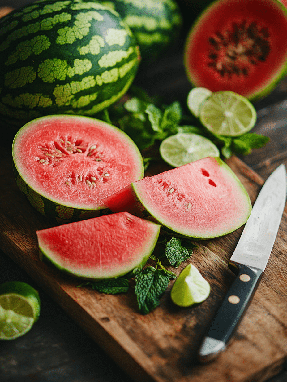 Watermelon Season Guide: 4 Juicy Facts You’ll Love