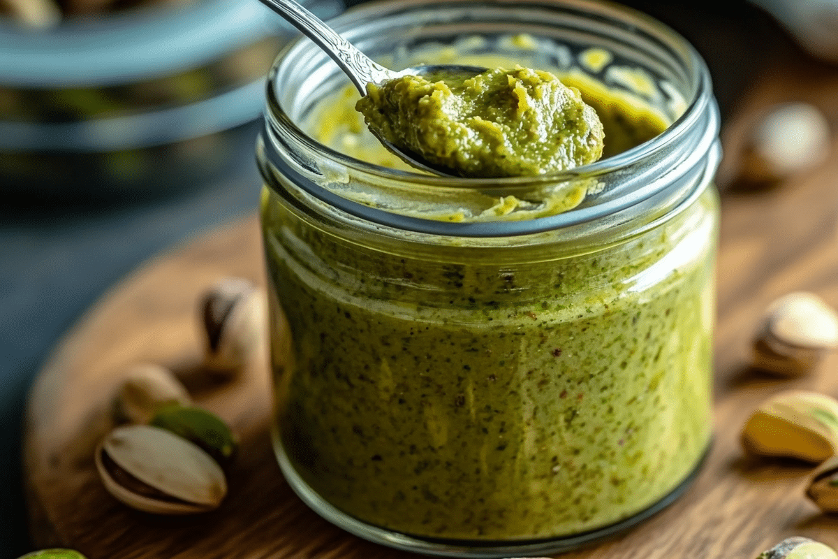 Pistachio Butter Truth: 4 Shocking Reasons It’s Better