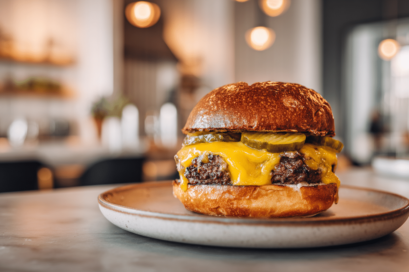 Cracked Burger Recipe – 1 Addictive Twist You’ll Love