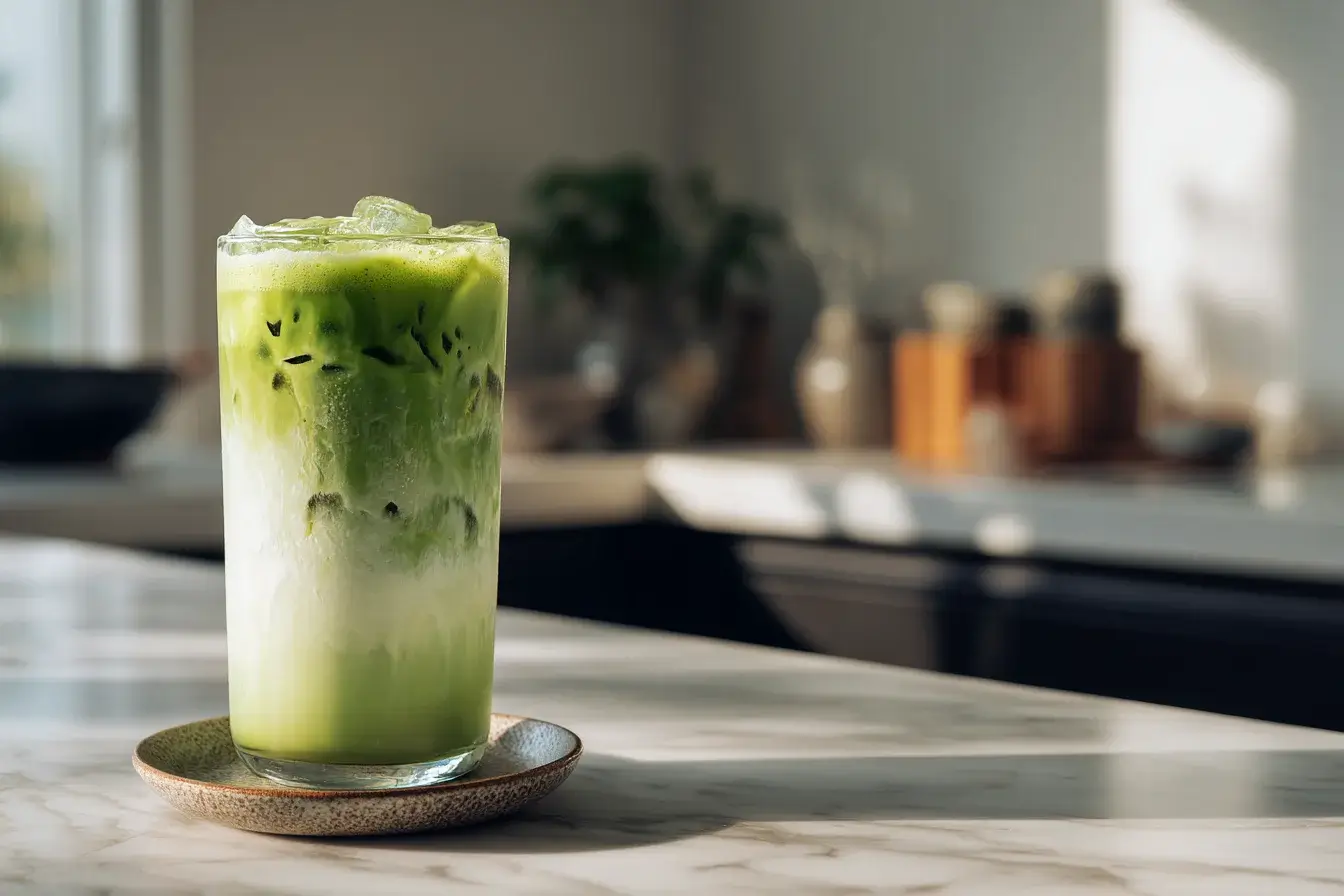 DTI Matcha Delight: 6 Stylish Reasons You'll Love the Taste