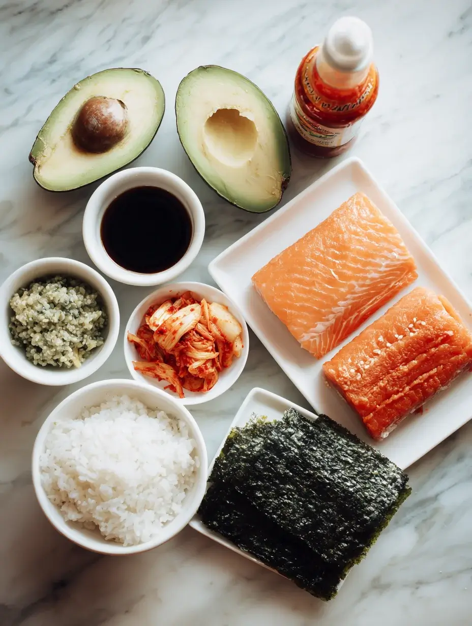 Salmon Rice Bowl TikTok – Amazing 5-Min Viral Recipe