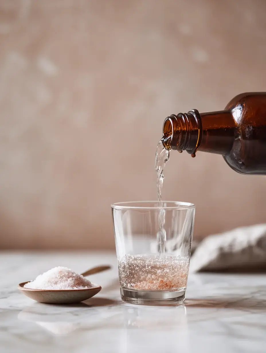 Pink Salt Apple Cider Vinegar: 5 Ultimate Weight Loss Tricks