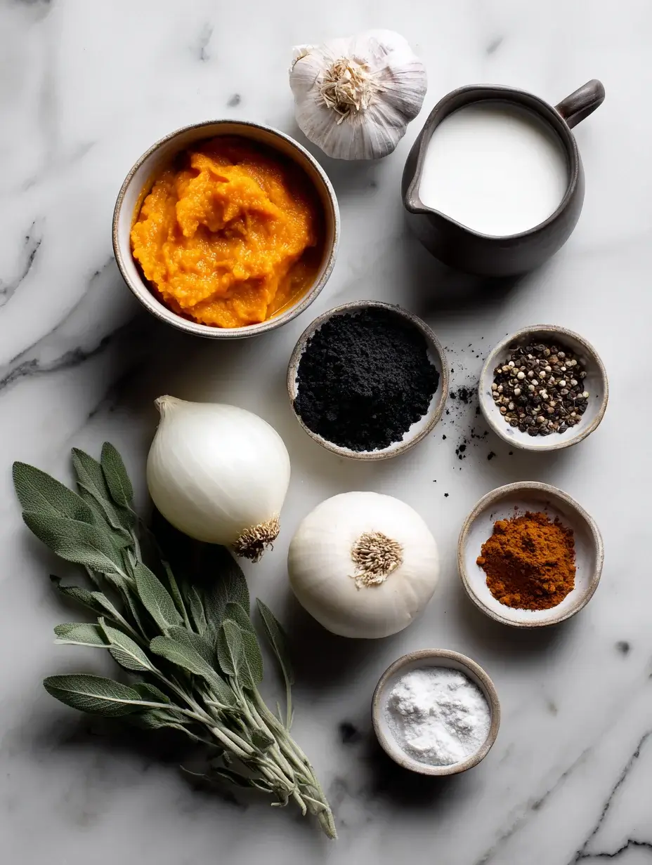 Pumpkin Cauldron Soup – Cozy Fall Magic in 35 Minutes