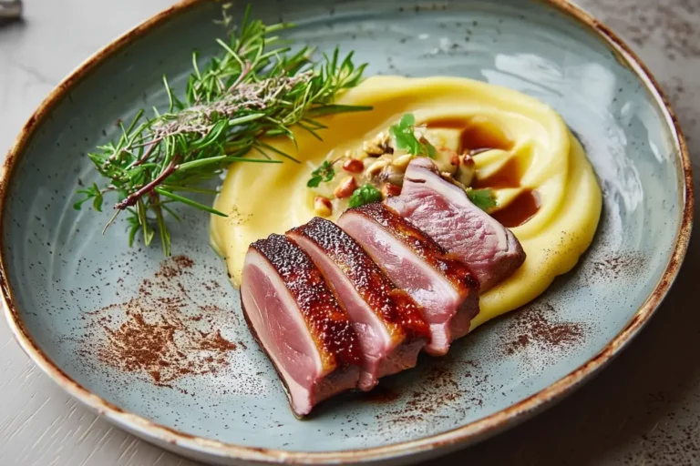 Smoked Duck Breast Recipe – Amazing Flavor in 40 Minutes