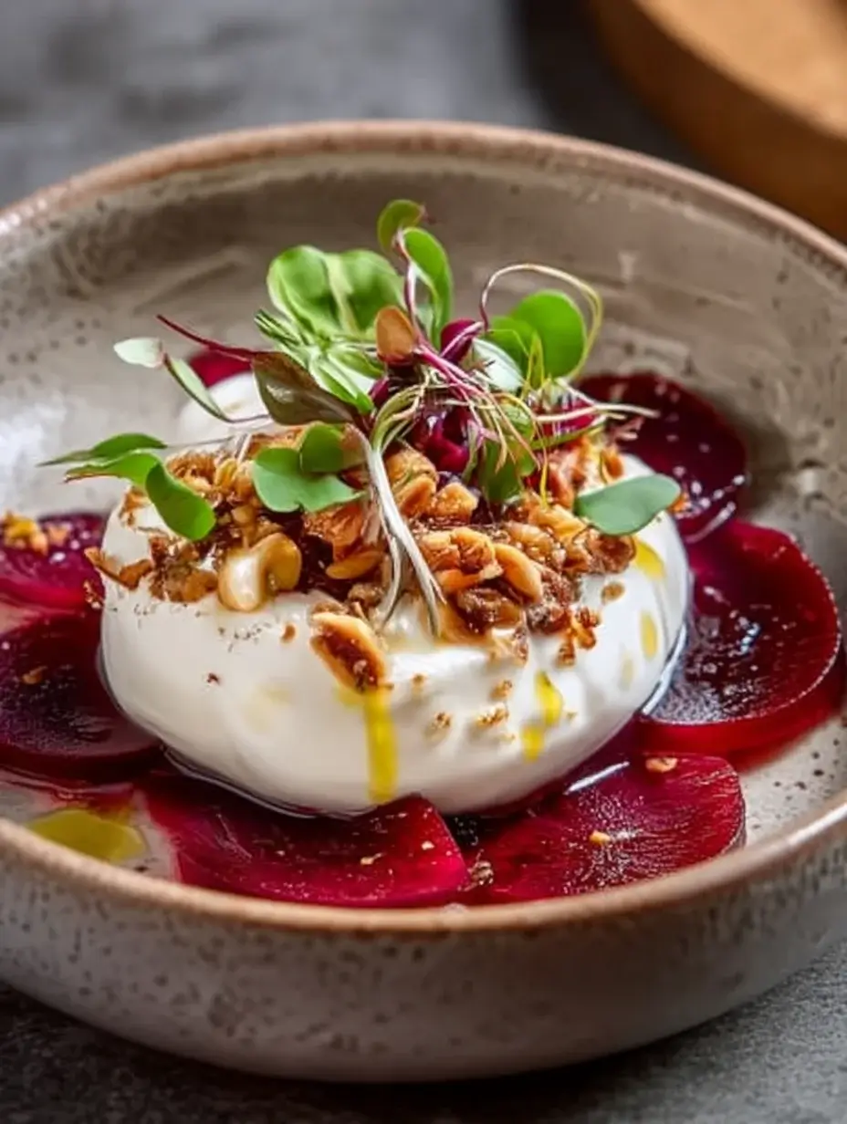 Goat Cheese Mousse Elegant 5-Step Recipe for Stunning Flavor