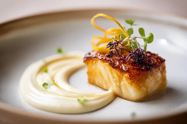 Black Cod with Miso–Honey Glaze 5-Star Delicious Dinner Recipe