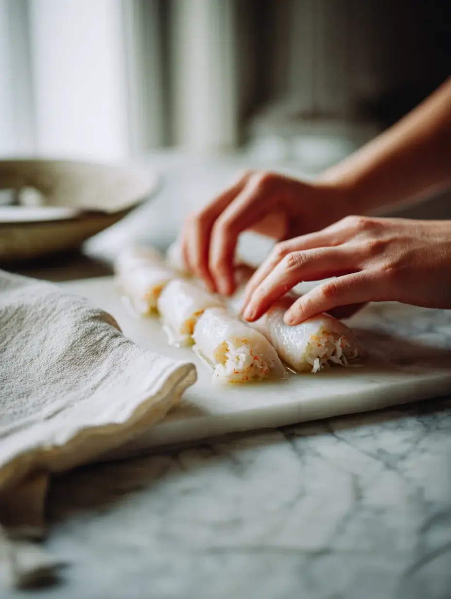 Dover Sole Roulades – 5-Step Elegant & Light Dinner Recipe