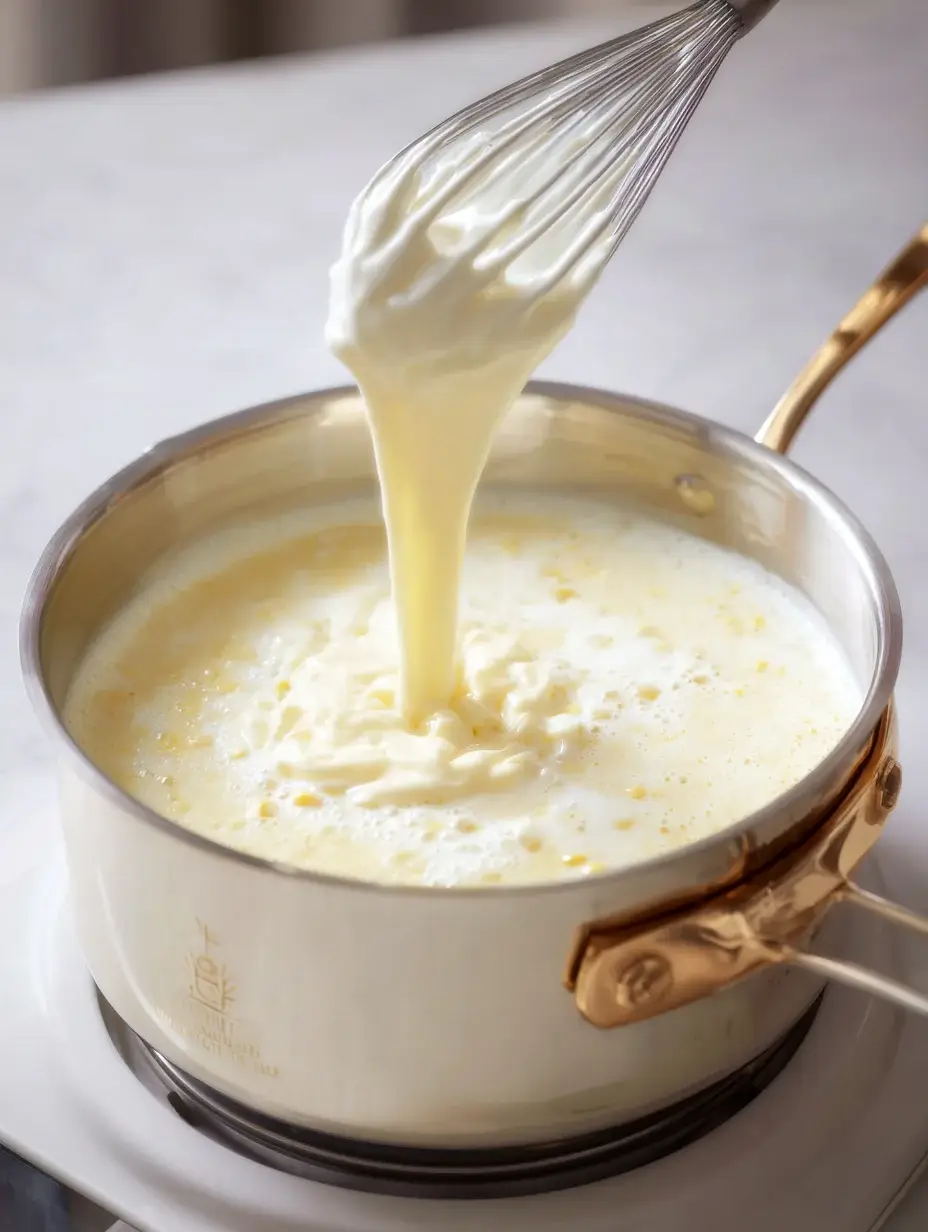 Seared Scallop on Vanilla–Corn Cloud Elegant, Easy 40-Minute Recipe