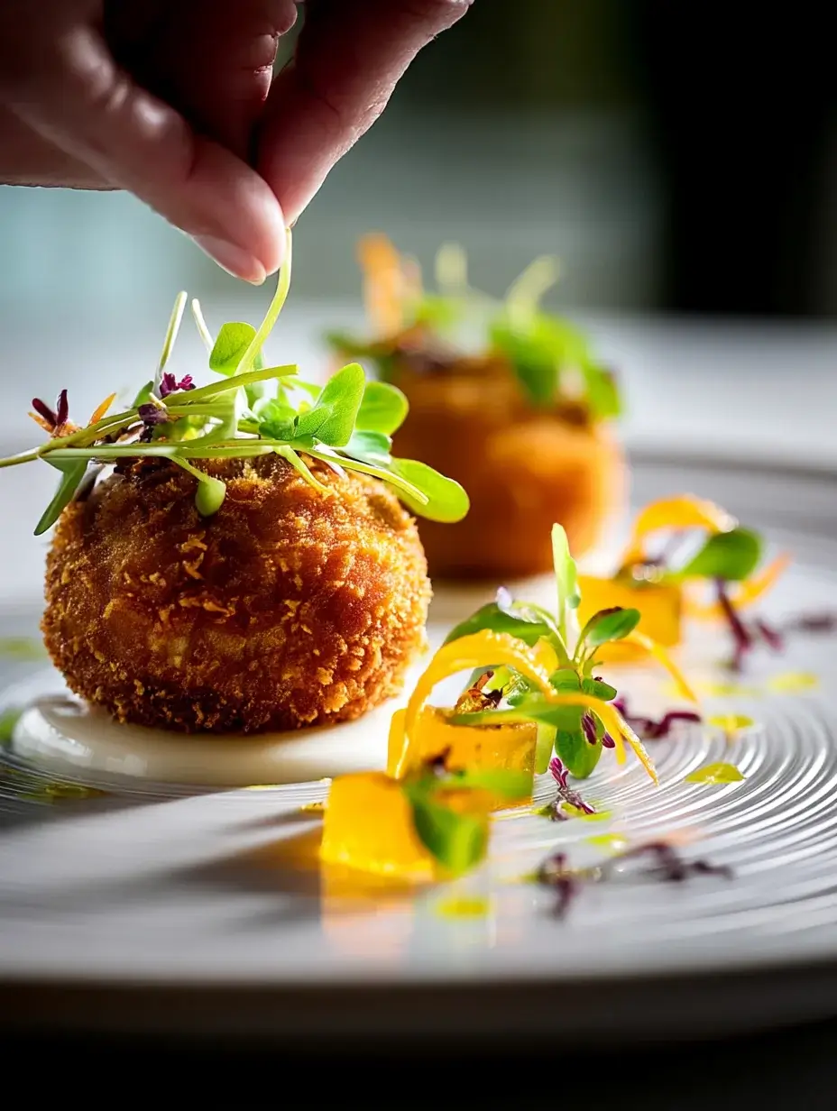 Duck Confit Croquette – Amazing 5-Step Elegant Recipe