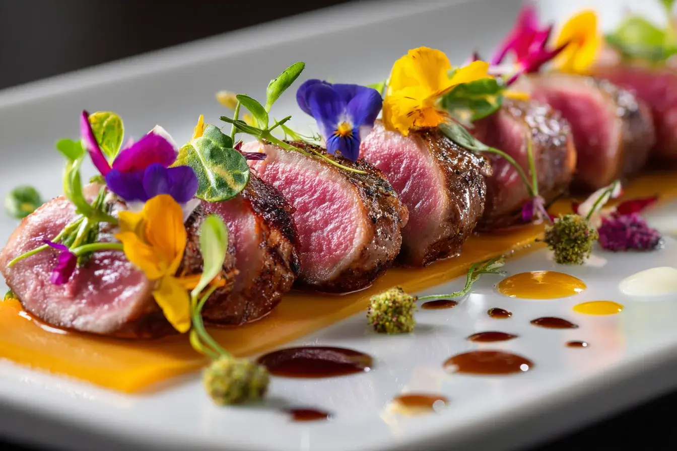 Duck Breast Roll Recipe 5-Step Sweet Potato & Fig Twist [Easy & Delicious]