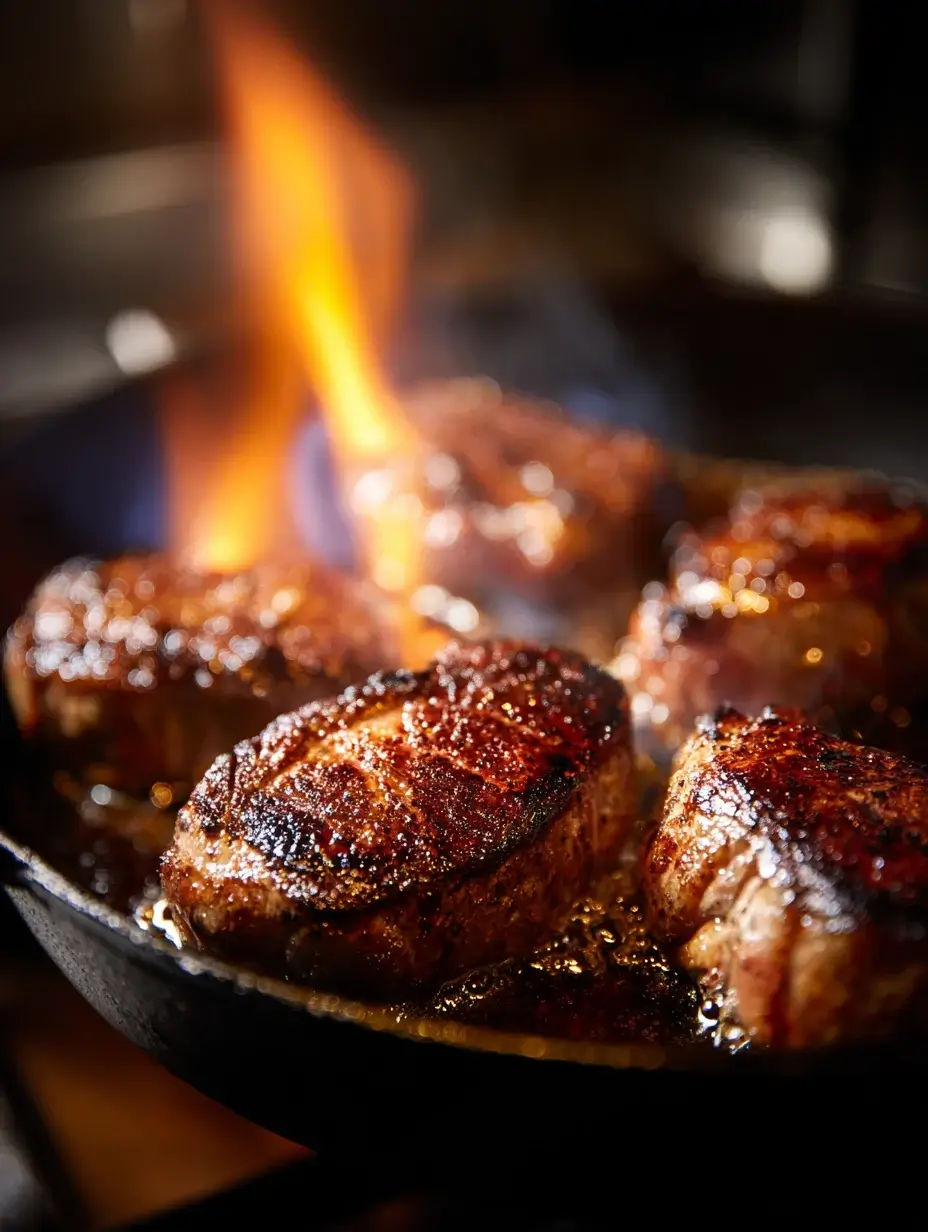 Spiced Lamb Loin Recipe: 5-Star Fine Dining Dinner (Quick)